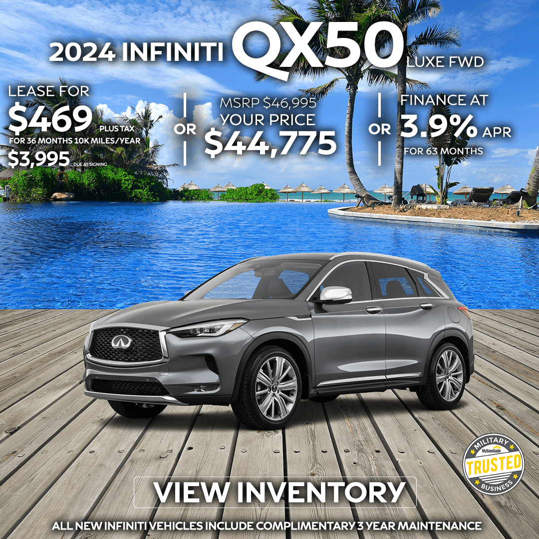 INFINITI Car Dealership in Mesa, AZ | Near Phoenix | Coulter INFINITI
