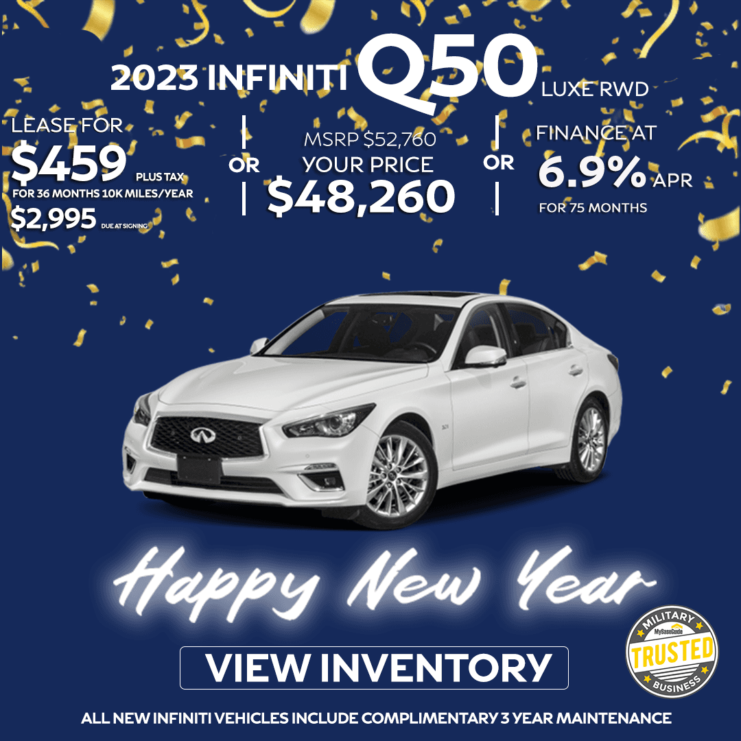 INFINITI Car Dealership in Mesa, AZ | Near Phoenix | Coulter INFINITI