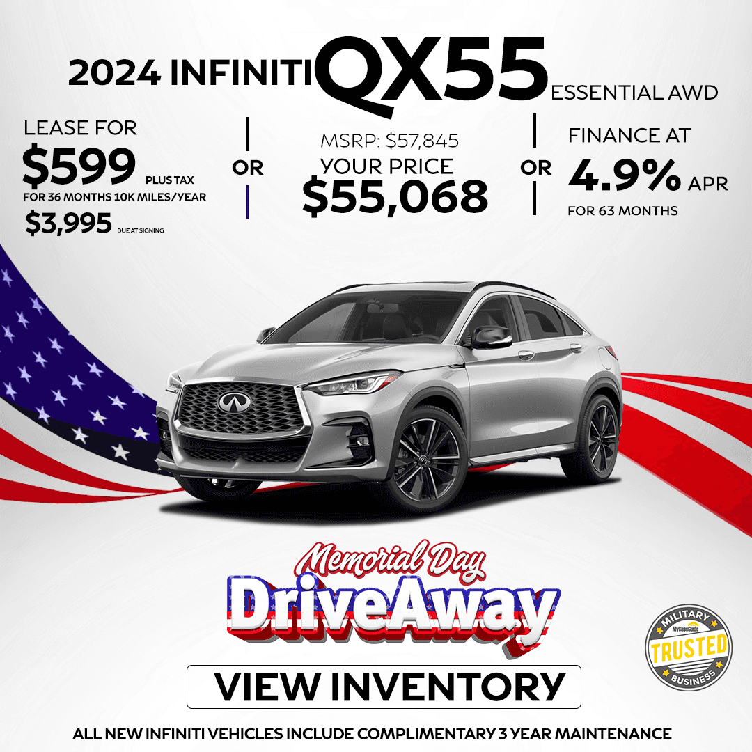 INFINITI Car Dealership in Mesa, AZ | Near Phoenix | Coulter INFINITI