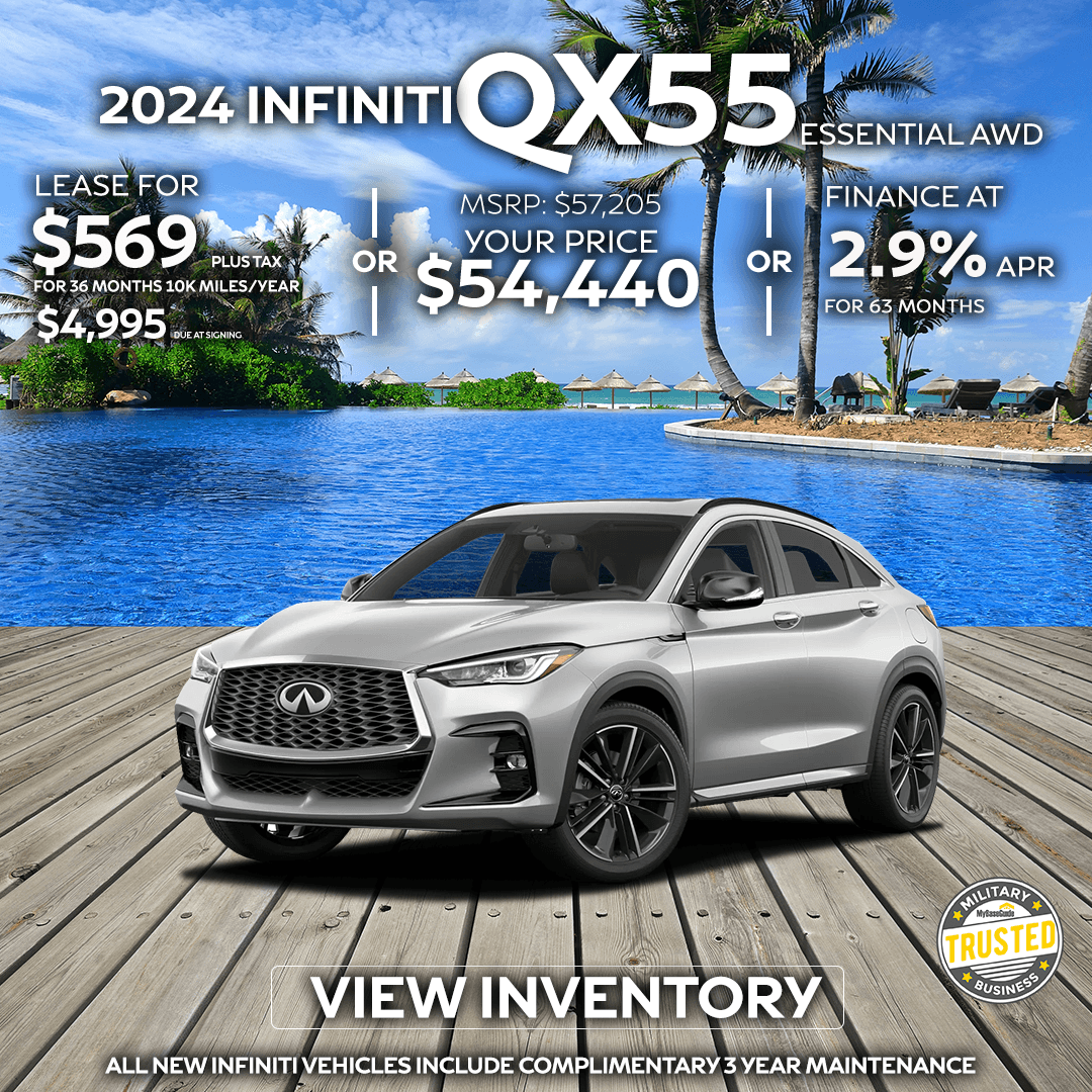 INFINITI Car Dealership in Mesa, AZ | Near Phoenix | Coulter INFINITI
