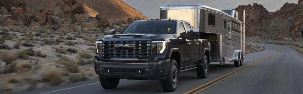 New GMC Sierra 2500 Denali For Sale | Covert Buick GMC Bee Cave