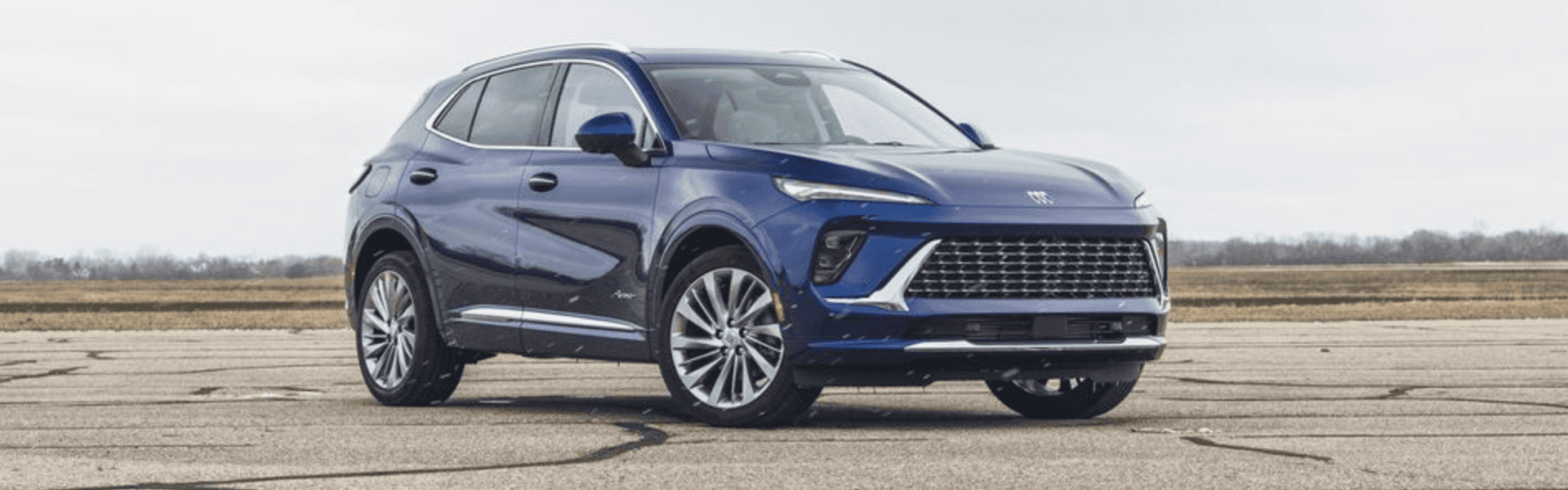 New Buick Envision for Sale in Austin, TX