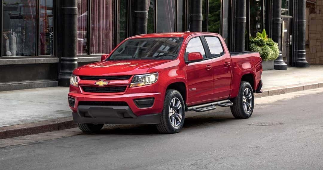 2019 Chevy Colorado Specs, Prices and Photos | Dale Earnhardt Jr. Chevrolet