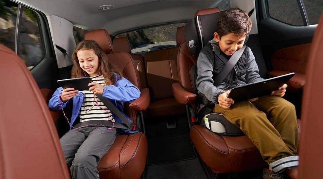 2019 Chevrolet Traverse Details | Full-Size SUV | Dale Earnhardt Jr ...