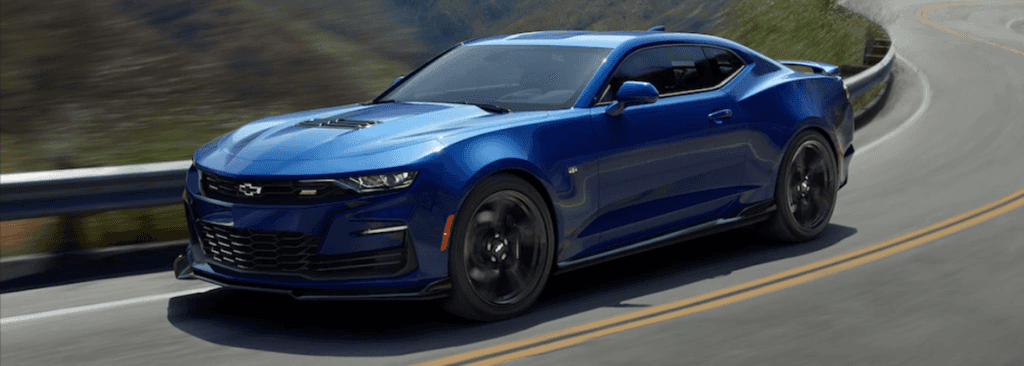 How Much is Insurance for a Camaro? | Camaro Insurance | Dale Earnhardt ...