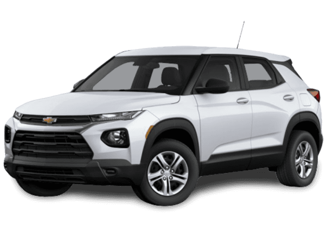 2021 Chevy Trailblazer vs. 2020 Ford Explorer | Dale Earnhardt Jr ...