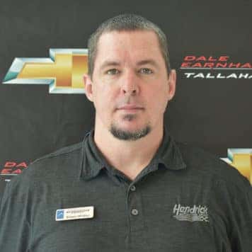 Dale Earnhardt Jr. Chevrolet Staff | Tallahassee Chevrolet Dealer