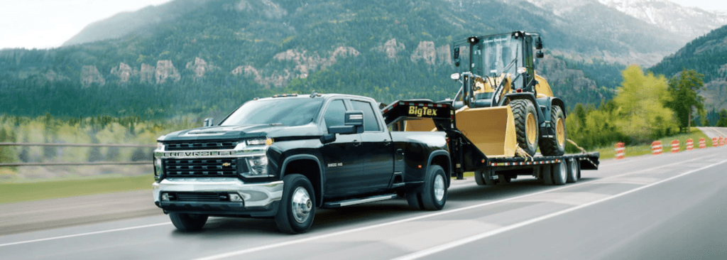 How Does Chevy Invisible Trailer Work? | Dale Earnhardt Jr. Chevrolet