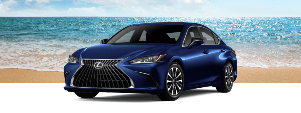 Lease Specials | Lexus of Oxnard