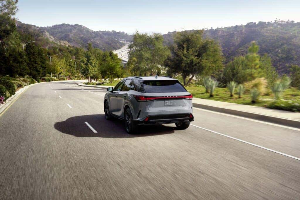 Discover Lexus RX: Premium SUVs, Safety Innovations & Models