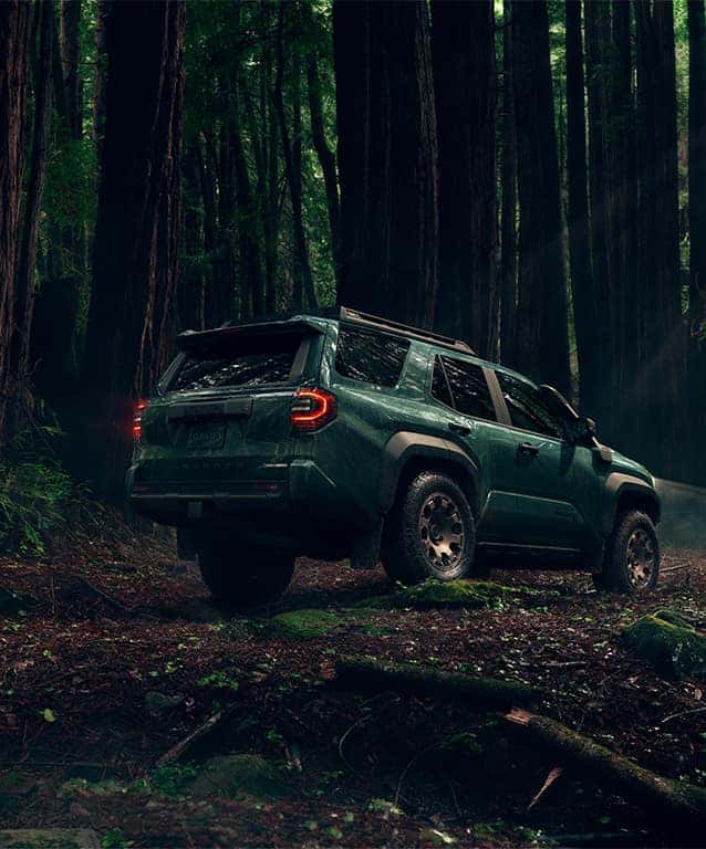 The New 2025 Toyota 4Runner | Delaney Toyota