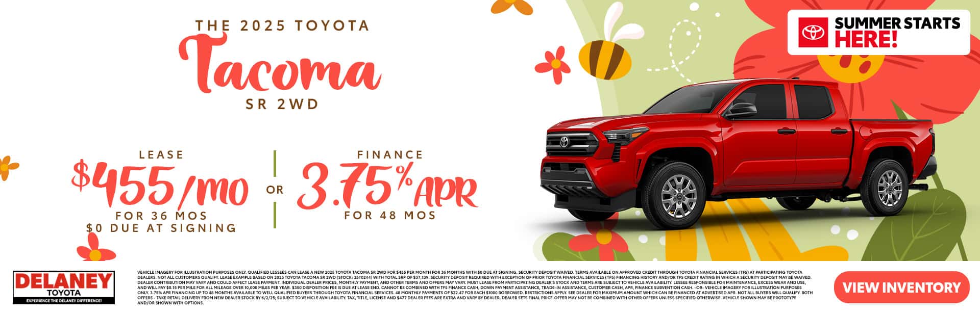 Delaney Toyota | Toyota Dealer DuBois PA