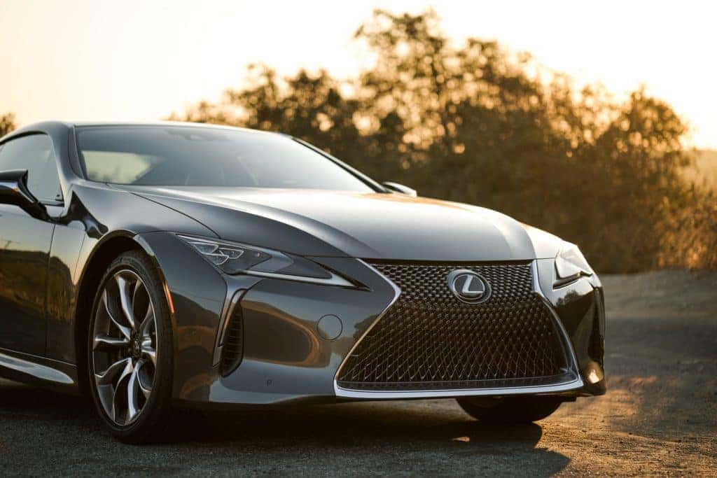 Exploring the Lexus High-Performance Line