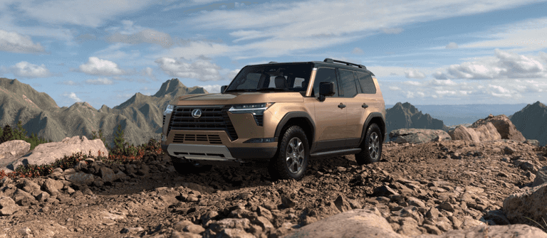 2024 Lexus GX 550 Trim Comparison | Eskridge Lexus of Oklahoma City