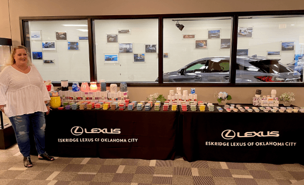 Eskridge Lexus of Oklahoma City Presents: Ladies' Day! | Eskridge Lexus ...
