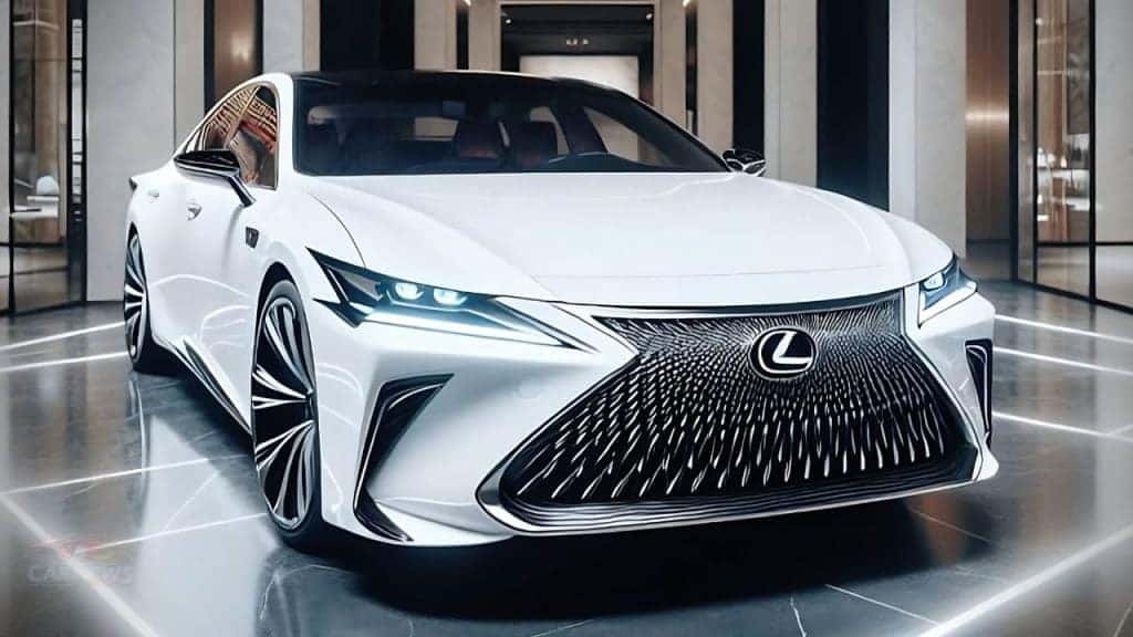 2025 Lexus ES Engine Performance | Eskridge Lexus of Oklahoma City