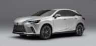 2025 Lexus RX Engine Performance | Eskridge Lexus of Oklahoma City