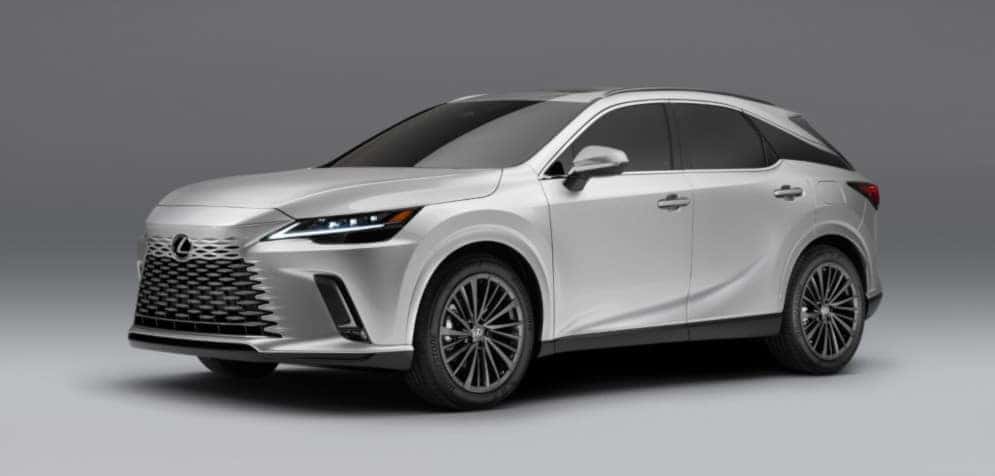 2025 Lexus RX Engine Performance | Eskridge Lexus of Oklahoma City
