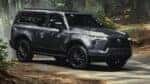 2025 Lexus GX Towing Capacity | Eskridge Lexus of Oklahoma City