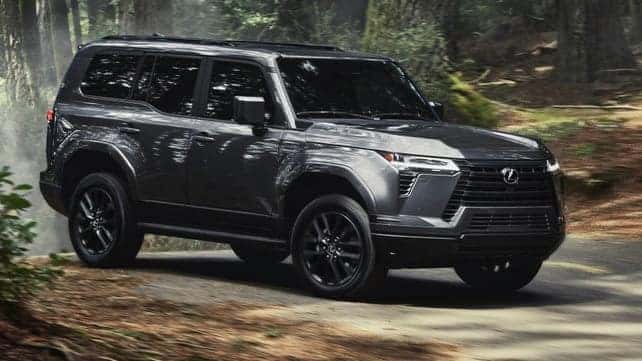 2025 Lexus GX Towing Capacity | Eskridge Lexus of Oklahoma City
