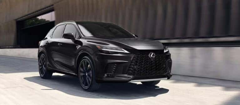 2025 Lexus RX New Lexus Safety System Tech Features | Eskridge Lexus of ...