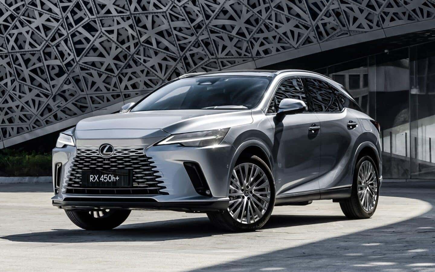 2025 Lexus RX vs. 2025 Acura MDX | Eskridge Lexus of Oklahoma City