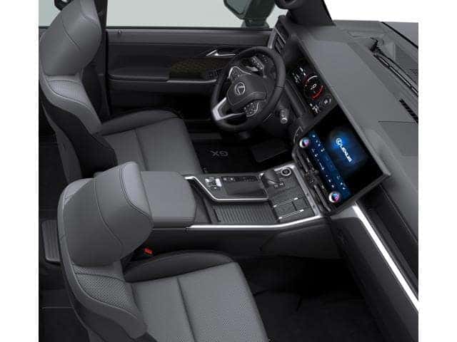 2025 Lexus GX Interior Upgrades and Cargo Space | Eskridge Lexus of ...