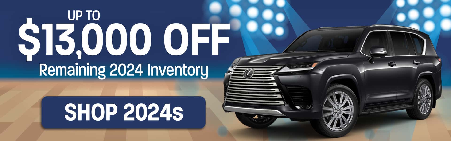 New & Used Vehicles For Sale | Eskridge Lexus of Oklahoma City