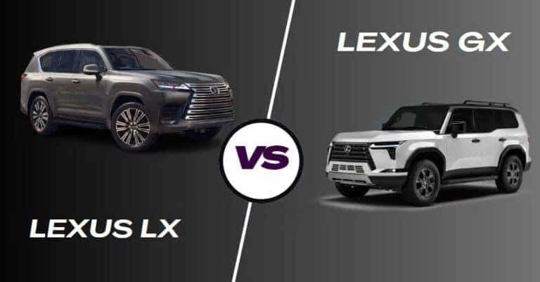 Lexus GX vs. LX — Key Differences Explained | Eskridge Lexus of Oklahoma City