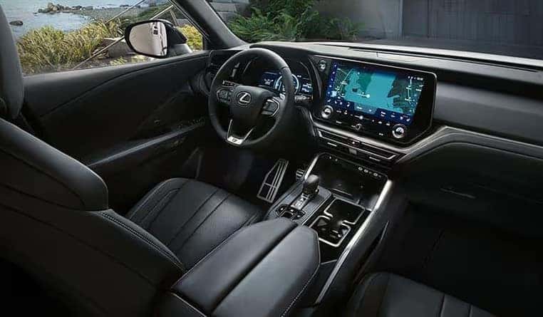 2025 Lexus TX Interior Review | Eskridge Lexus of Oklahoma City