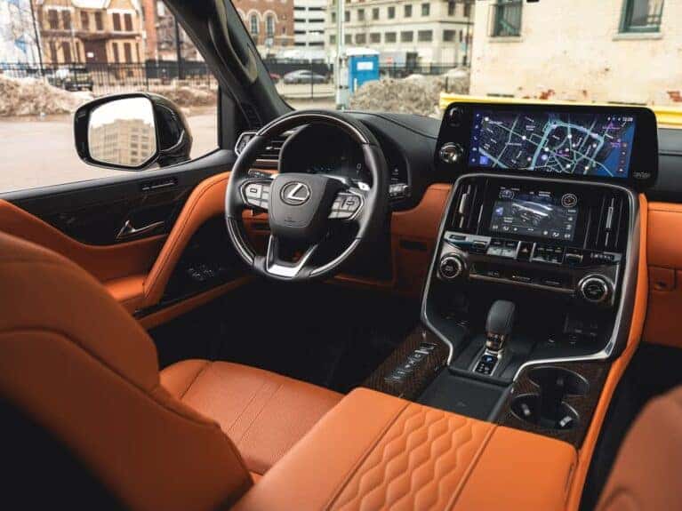 How Lexus Elevates Comfort: A Deep Dive Into Interior Innovations ...