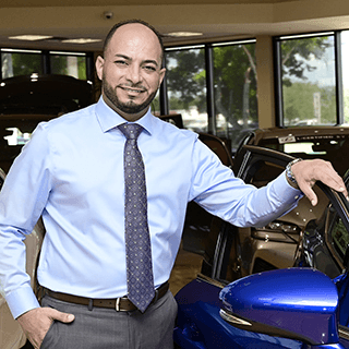 Germain Lexus of Naples Staff | Lexus Dealer Near Estero