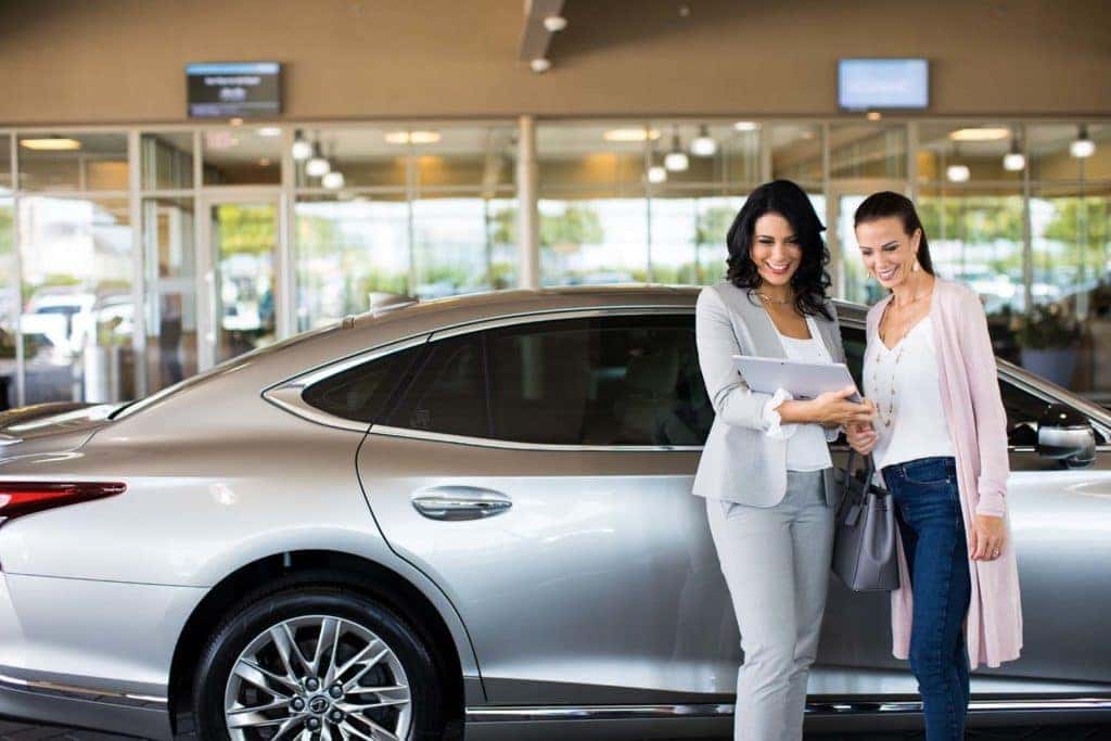 Contact Request Confirmation | Germain Lexus of Naples