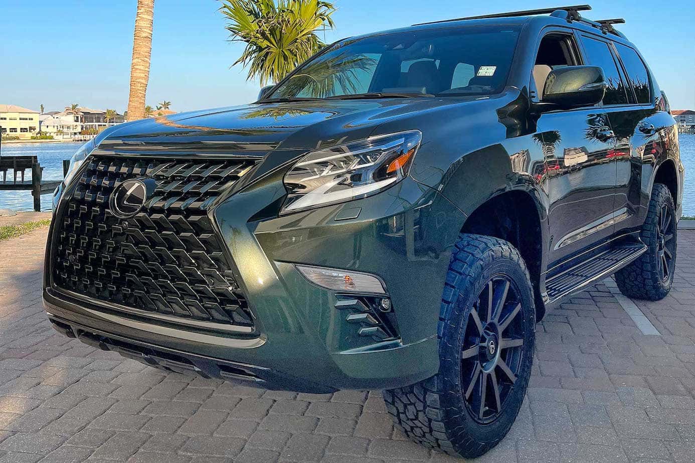 Custom Lexus Modification & Appearance Services | Germain Lexus of Naples