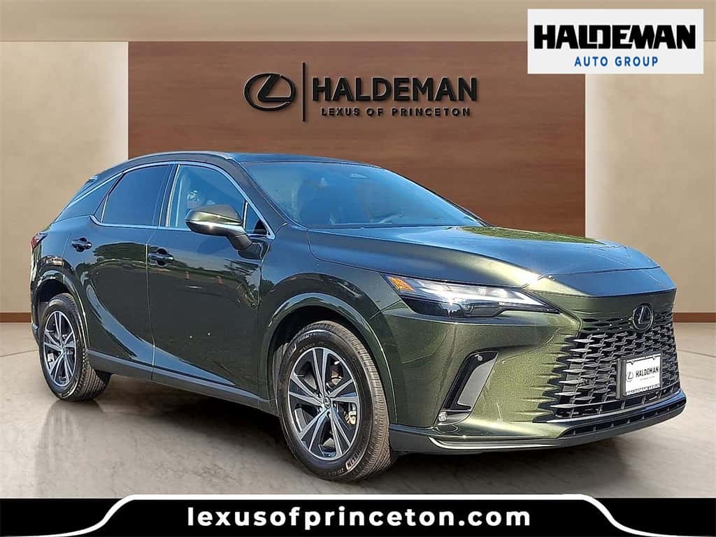 New Lexus Specials Near Princton | Lexus in Lawrenceville, NJ