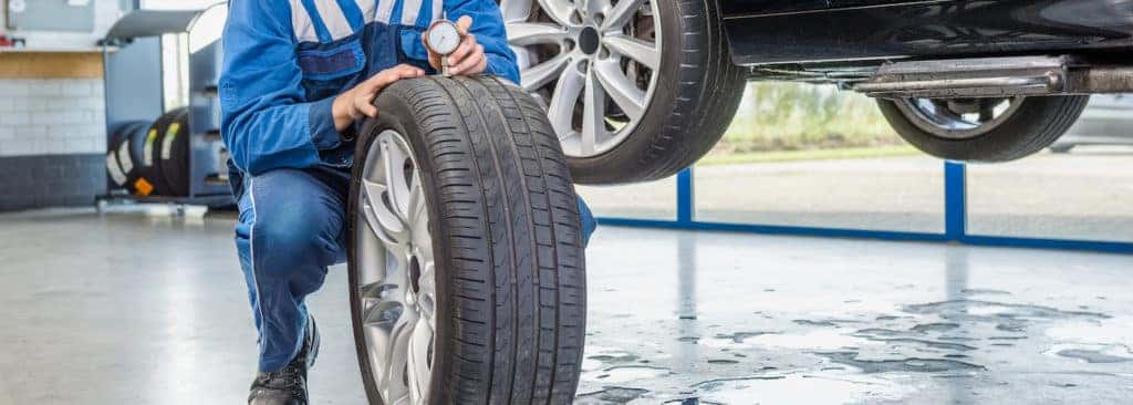 How to Check Tire Tread Depth | Tire Maintenance with Hendrick Kia of Cary