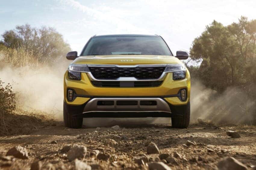 New Kia Seltos in Cary | Hendrick Kia of Cary