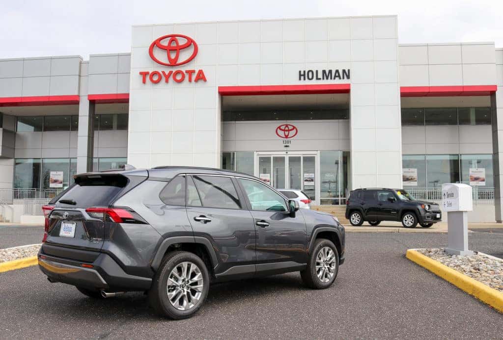 2020 RAV4 Adventure | Holman Toyota