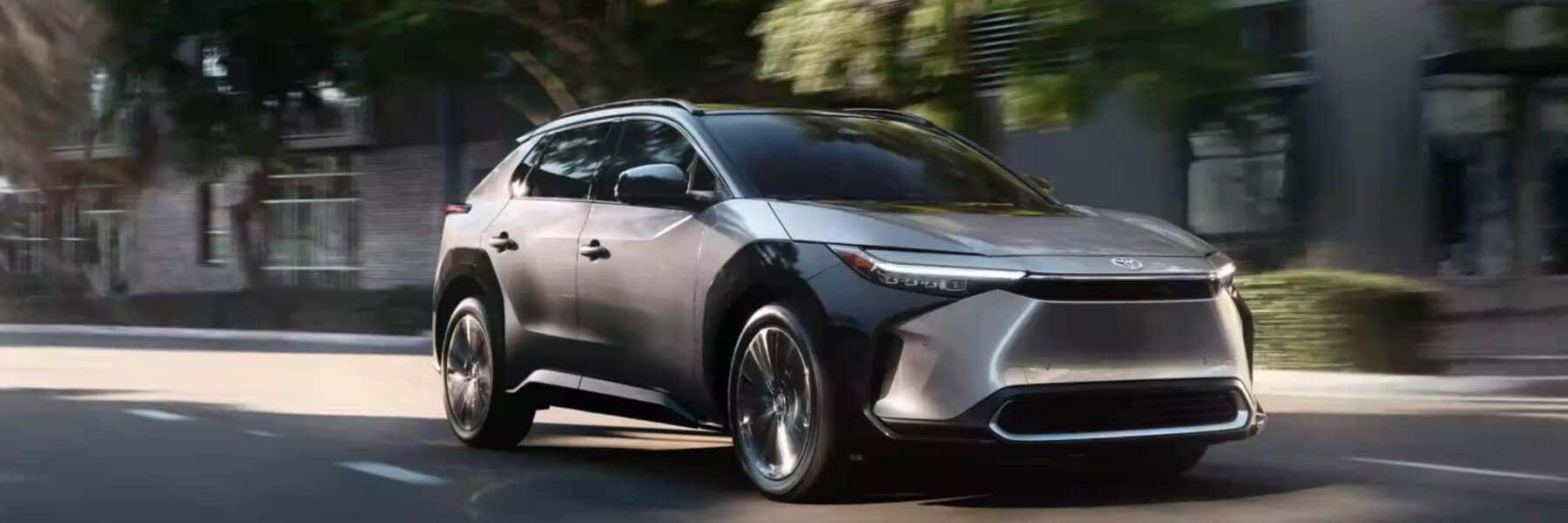 Toyota bZ4X Specs | Holman Toyota