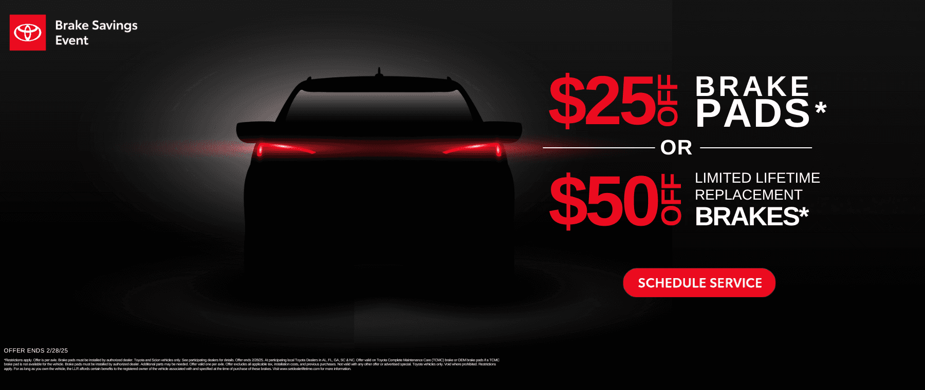 Hubert Vester Toyota | Toyota Dealer in Wilson, NC