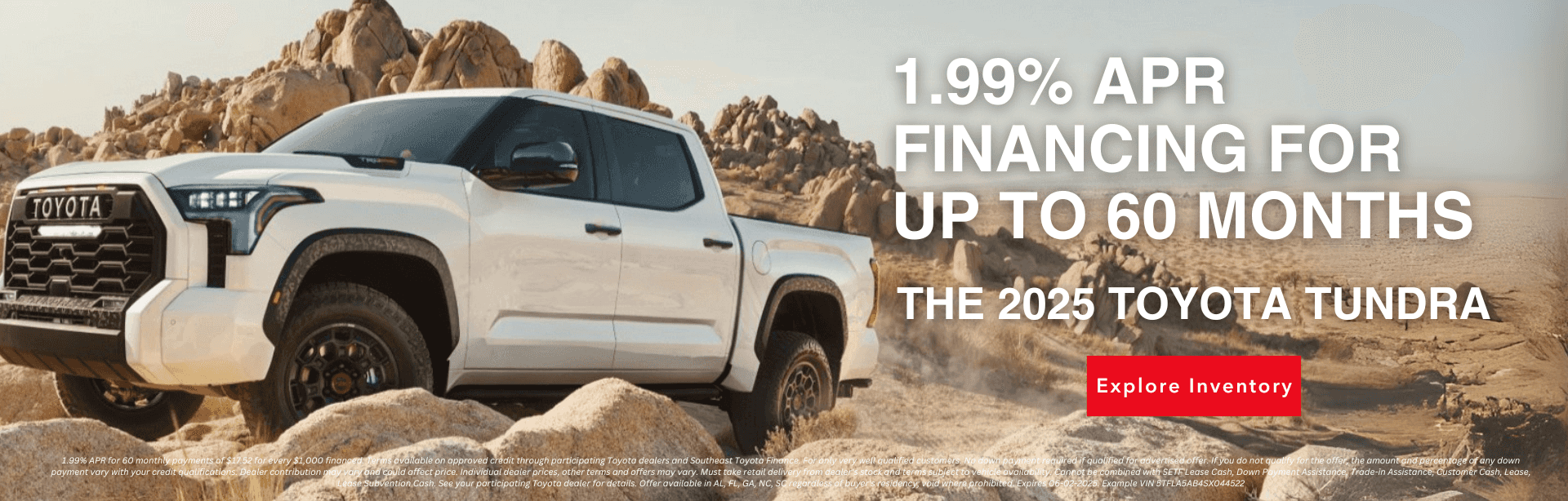 Hubert Vester Toyota | Toyota Dealer in Wilson, NC