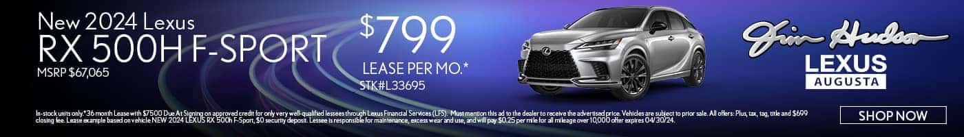 339 New Cars Trucks SUVs in Stock - Martinez | Jim Hudson Lexus Augusta