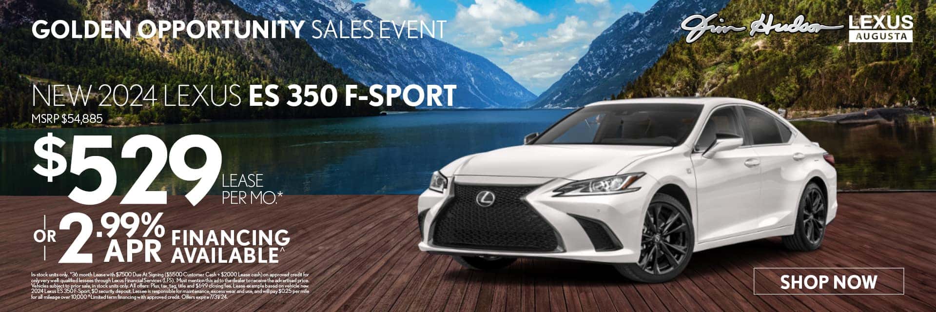 Jim Hudson Lexus Augusta | Lexus Dealer