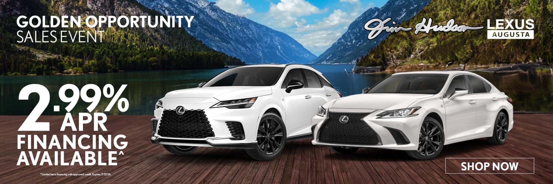 Jim Hudson Lexus Augusta | Lexus Dealer