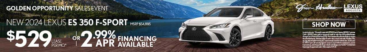145 New Cars Trucks SUVs in Stock - Martinez | Jim Hudson Lexus Augusta
