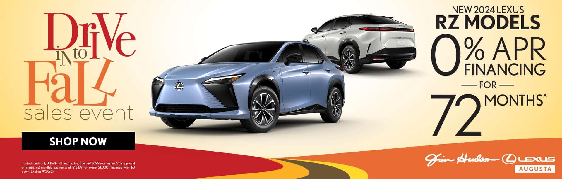 Jim Hudson Lexus Augusta | Lexus Dealer