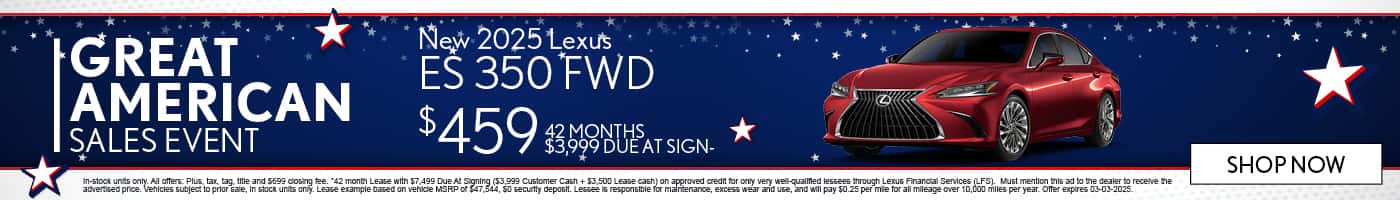 221 New Cars Trucks SUVs in Stock - Martinez | Jim Hudson Lexus Augusta