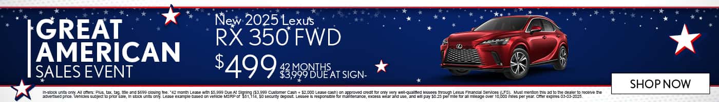 221 New Cars Trucks SUVs in Stock - Martinez | Jim Hudson Lexus Augusta