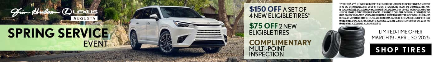 232 New Cars Trucks SUVs in Stock - Martinez | Jim Hudson Lexus Augusta