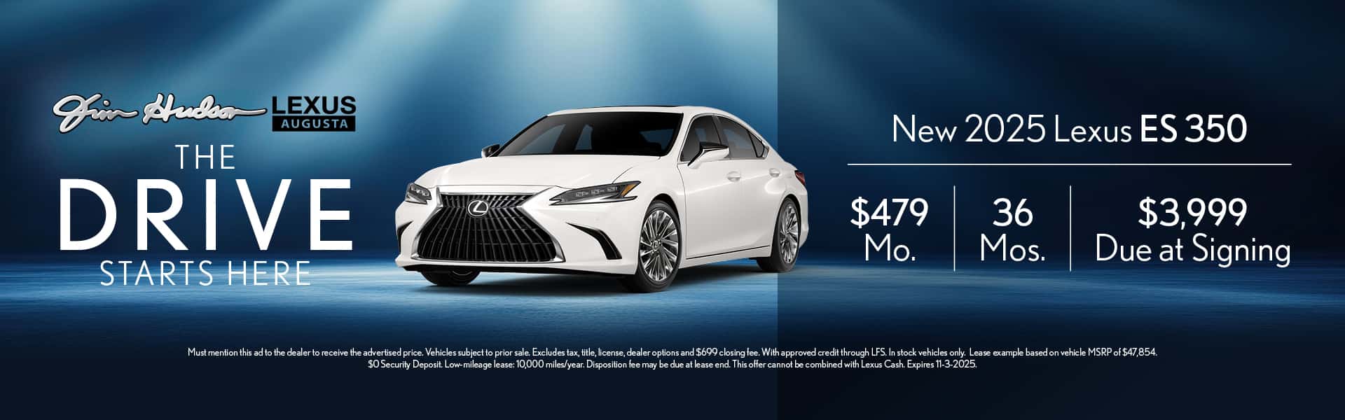 Jim Hudson Lexus Augusta | Lexus Dealer